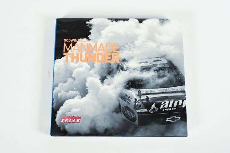 NASCAR COMPLETE HISTORY AND ENCYCLOPEDIA BOOKS - Shackelton Auctions Inc.