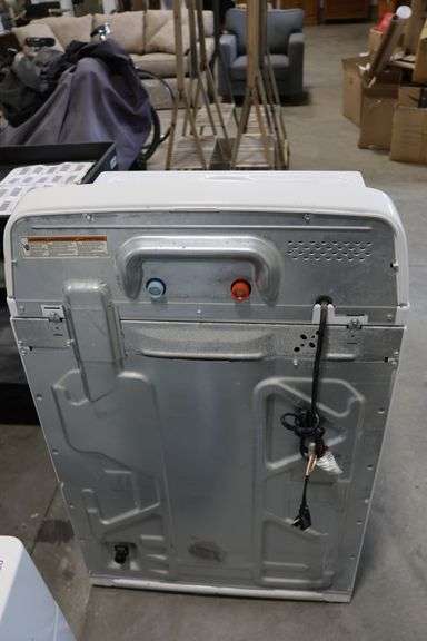AMANA TOP LOAD WASHING MACHINE - Shackelton Auctions Inc.