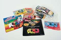 GROUP OF ASSORTED STOCK CARS - Shackelton Auctions Inc.