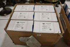 6-HALSCO LEVER LOCK PASSAGE SETS - Shackelton Auctions Inc.