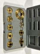 KEMPSTON BRASS TEMPLATE GUIDE KIT - Shackelton Auctions Inc.