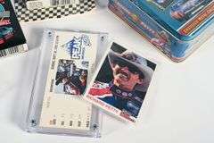 COLLECTION TO RICHARD PETTY RACING CARDS, TICKET STUBS AND PHOTO PRINT ...
