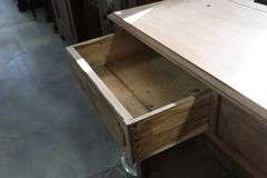 ANTIQUE CABINET - MISSING DOORS - Shackelton Auctions Inc.