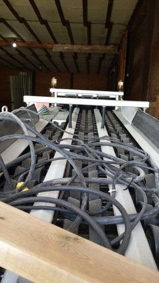 AWETA PEPPER/TOMATO GRADING LINE - Shackelton Auctions Inc.