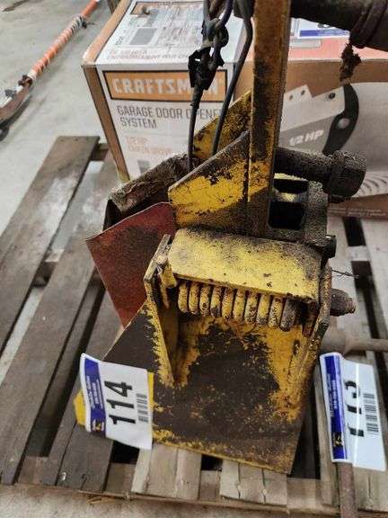 WAGON SNAGGER - Shackelton Auctions Inc.