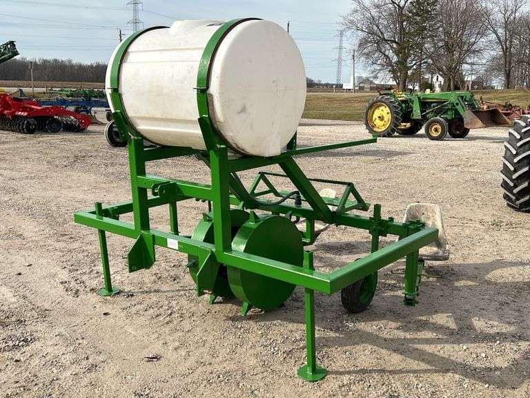3PTH WATER WHEEL TRANSPLANTER - Shackelton Auctions Inc.