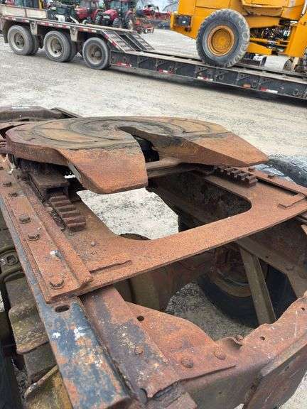 SINGLE AXLE JOE DOG - Shackelton Auctions Inc.