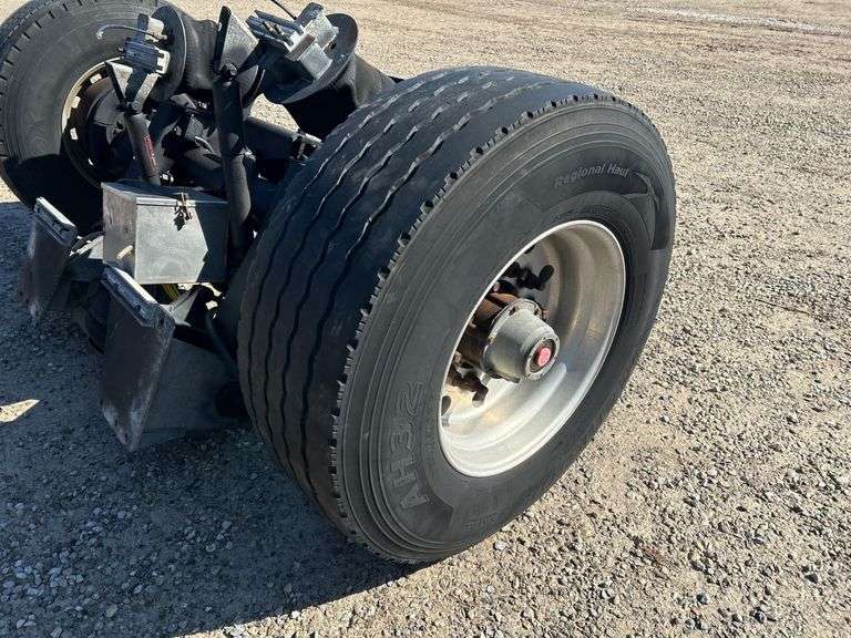 STEERING AXLE - Shackelton Auctions Inc.