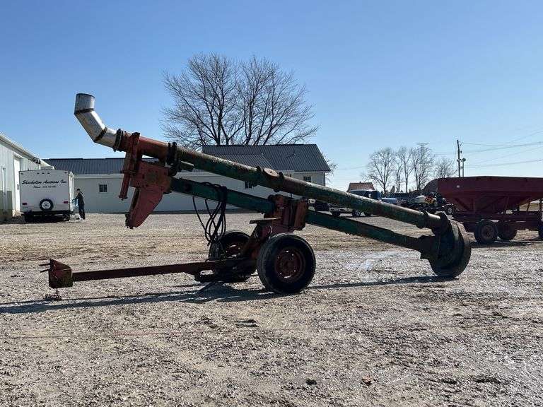 MANURE PUMP - Shackelton Auctions Inc.