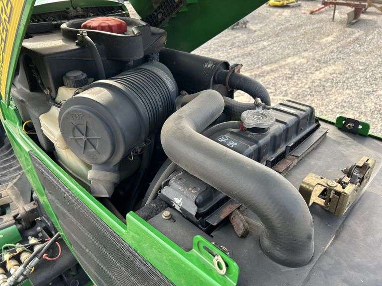 JOHN DEERE 4130 2WD MOWER - Shackelton Auctions Inc.