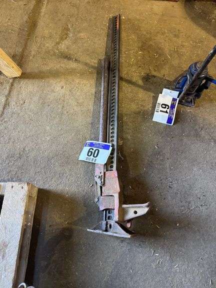 JACK ALL JACK - Shackelton Auctions Inc.