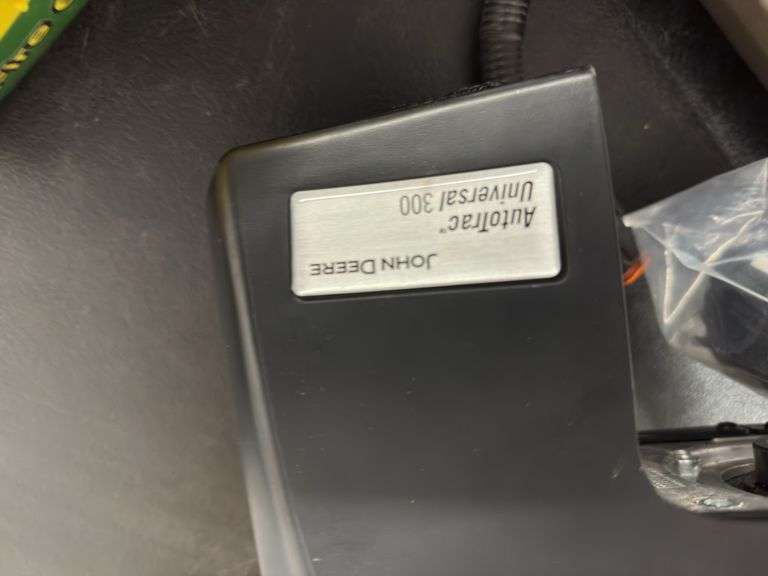 JOHN DEERE ATU300 NEW - Shackelton Auctions Inc.