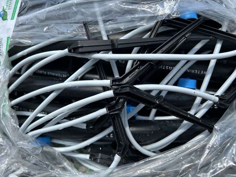 NEW ROLL OF DRIP LINE IRRIGATION LINE - Shackelton Auctions Inc.