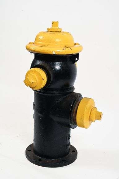 MCAVITY FIRE HYDRANT - 29" - Shackelton Auctions Inc.