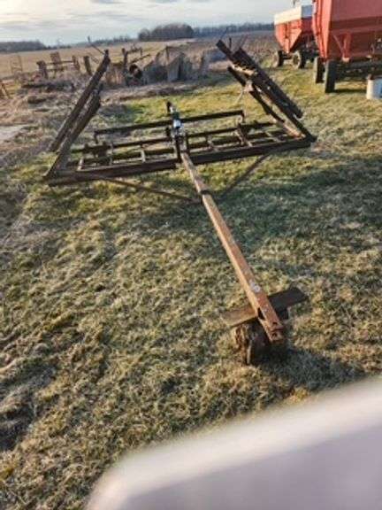16' PONY HARROWS - Shackelton Auctions Inc.