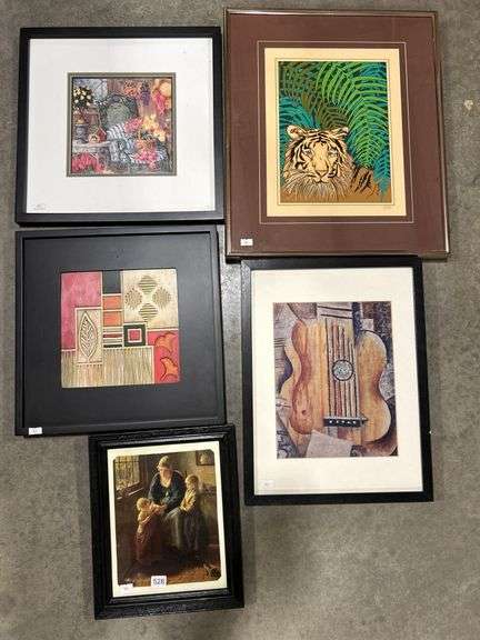 ASSORTED FRAMES - Shackelton Auctions Inc.