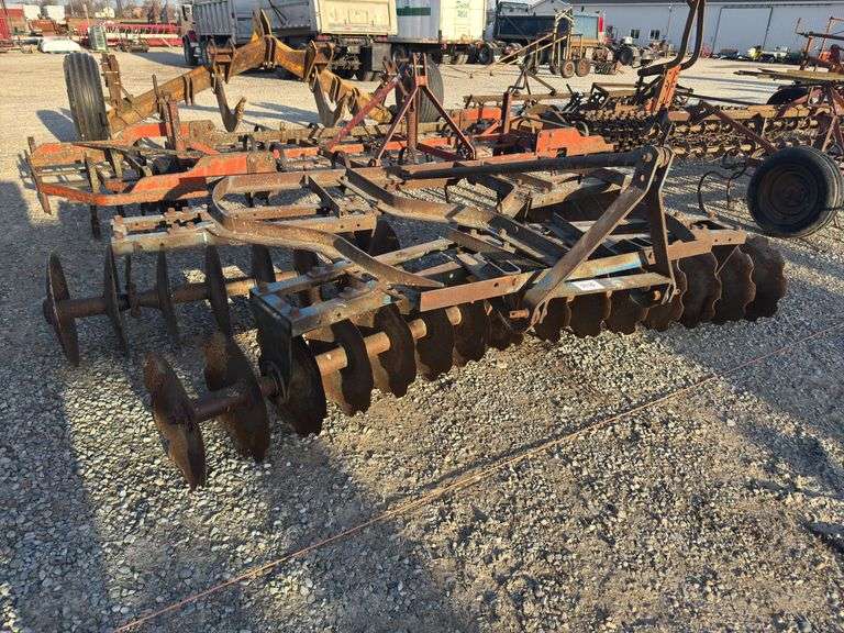 10' 3PTH DISC - Shackelton Auctions Inc.