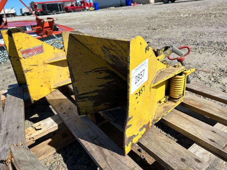 WAGON SNAGGER - Shackelton Auctions Inc.