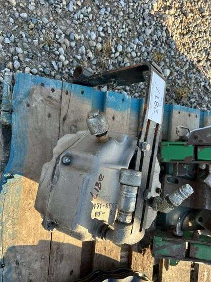 PTO PUMP - Shackelton Auctions Inc.