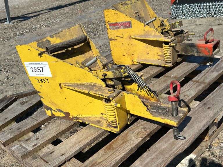 WAGON SNAGGER - Shackelton Auctions Inc.