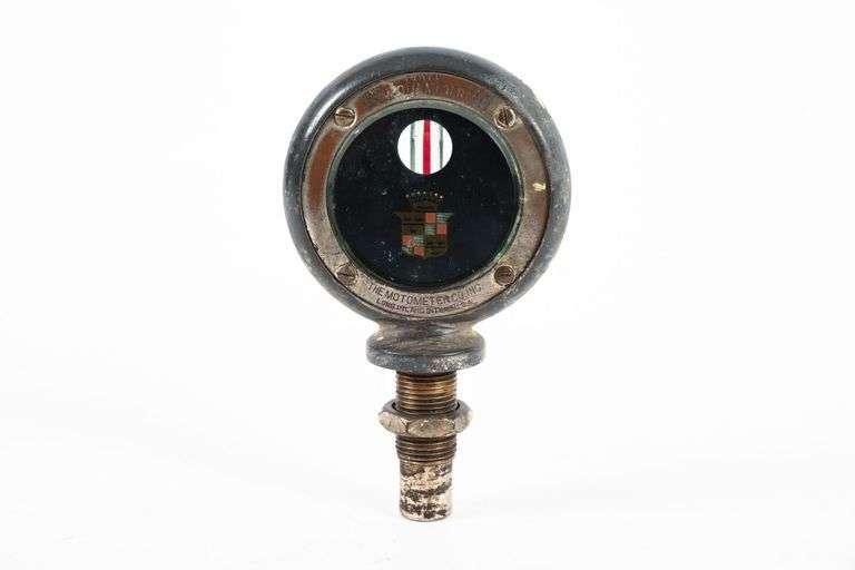 CADILLAC BOYCE MOTO-METER - Shackelton Auctions Inc.