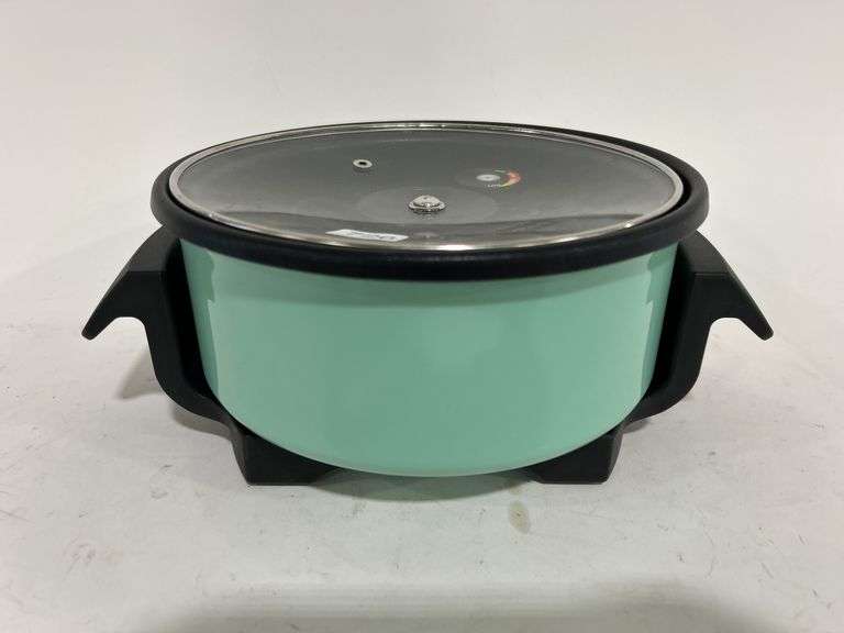 DASH ELECTRIC FRY PAN - Shackelton Auctions Inc.