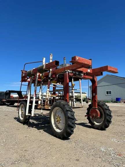 HI BOY CORN DETASSLER - Shackelton Auctions Inc.