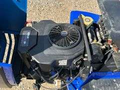 FORD NEW HOLLAND LS55 LAWN MOWER - Shackelton Auctions Inc.