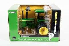 PRECISION KEY SERIES JOHN DEERE 4430 TRACTOR - Shackelton Auctions Inc.