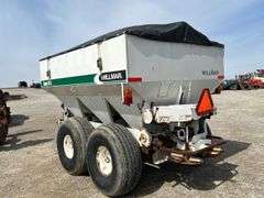 WILMAR 8 TON FERTILIZER SPREADER - Shackelton Auctions Inc.
