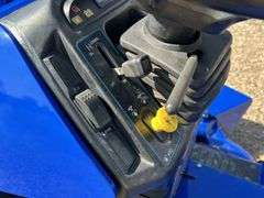 FORD NEW HOLLAND LS55 LAWN MOWER - Shackelton Auctions Inc.