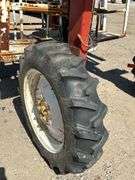 HI BOY CORN DETASSLER - Shackelton Auctions Inc.