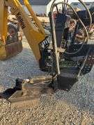 KELLEY B60 3PTH BACKHOE - Shackelton Auctions Inc.