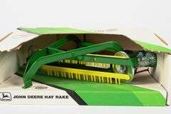 JOHN DEERE HAY RAKE - Shackelton Auctions Inc.