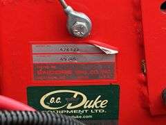 ENCORE 48" ZERO TURN MOWER - Shackelton Auctions Inc.