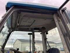 LANDINI VISION 100 MFWD TRACTOR - Shackelton Auctions Inc.