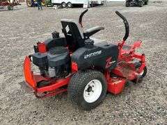 ENCORE 48" ZERO TURN MOWER - Shackelton Auctions Inc.