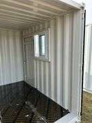 2025 UNUSED CTTN 10.2FT STORAGE CONTAINER - Shackelton Auctions Inc.