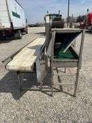 7' STAINLESS STEEL PRODUCE WASHER - Shackelton Auctions Inc.
