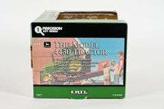 PRECISION KEY SERIES JOHN DEERE 4430 TRACTOR - Shackelton Auctions Inc.