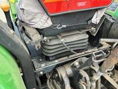 JOHN DEERE 4130 2WD MOWER - Shackelton Auctions Inc.