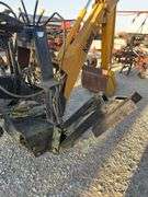 KELLEY B60 3PTH BACKHOE - Shackelton Auctions Inc.