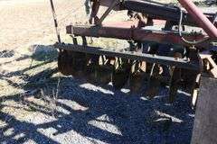 WHITE 272 30' WING DISC - Shackelton Auctions Inc.