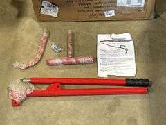 TIMBER JACK LOG PULLER - Shackelton Auctions Inc.