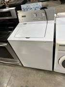 MAYTAG MCT WASHING MACHINE - 27"X26"X42" - Shackelton Auctions Inc.