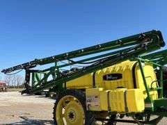 FAST 6420 SPRAYER - Shackelton Auctions Inc.