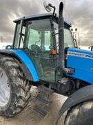 LANDINI VISION 100 MFWD TRACTOR - Shackelton Auctions Inc.
