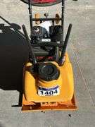 2025 UNUSED MMS MS90 VIBRATORY PLATE COMPACTOR - Shackelton Auctions Inc.
