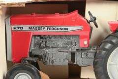 MASSEY FERGUSON 270 TRACTOR - Shackelton Auctions Inc.