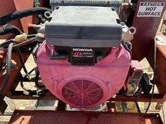 HI BOY CORN DETASSLER - Shackelton Auctions Inc.